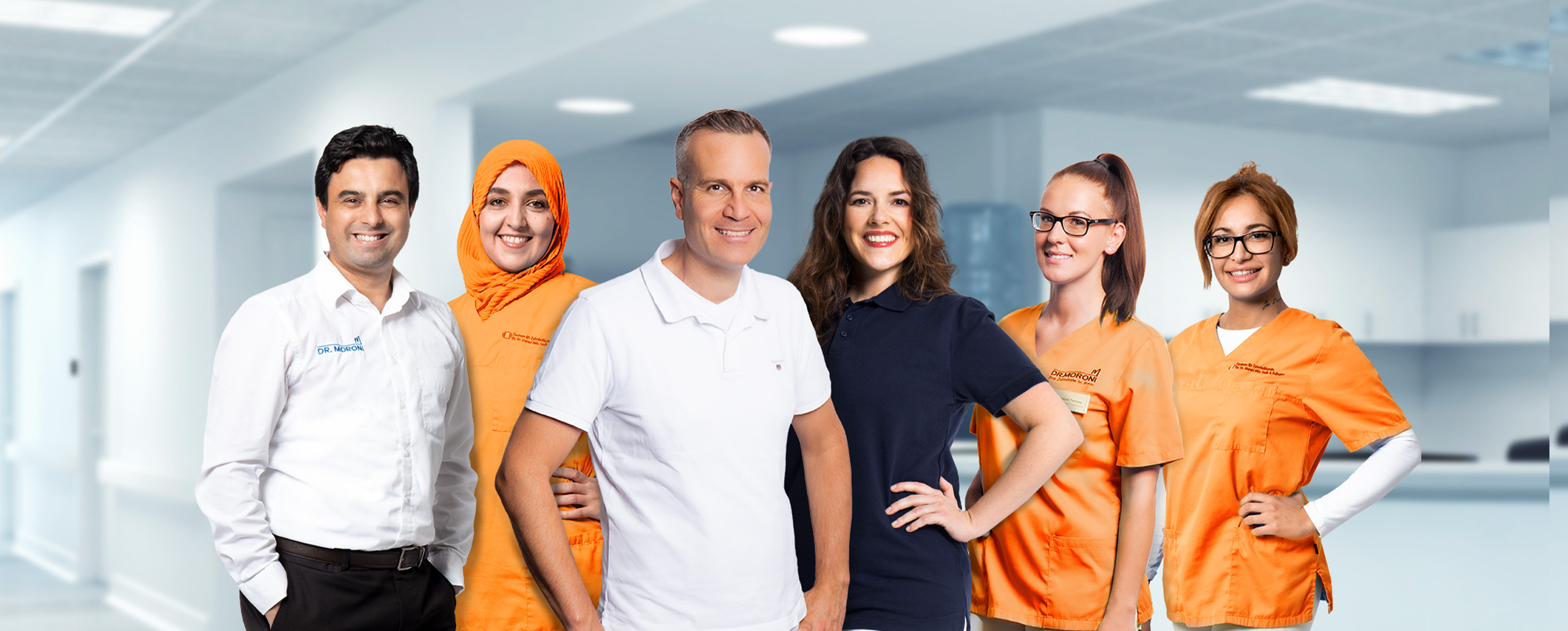 Beta Dental - Ihre Zahnärzte in der Betaklinik in Bonn